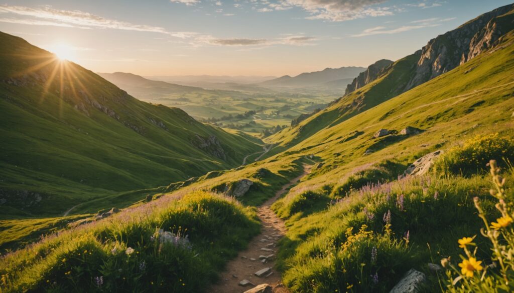 Road trip en Road trip nature et randonnées : les meilleurs spots d ...